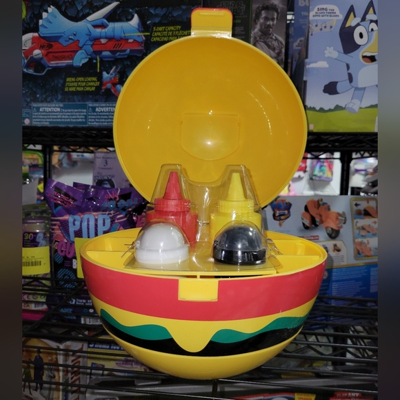 sun squad | Other | Sum Squad Hamburger Caddy For Specimens | Poshmark